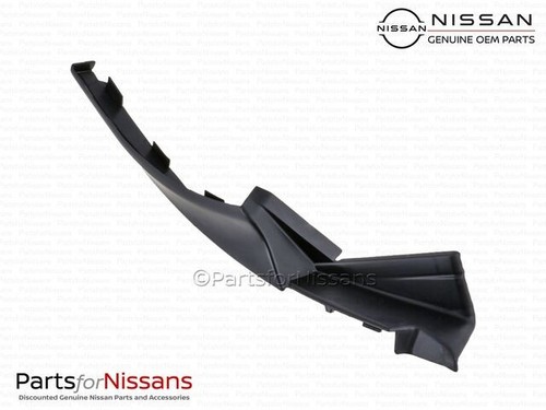 Genuine Nissan 2019-2023 Kicks Right Fender Ledge Cover 66894-5RB0B | eBay