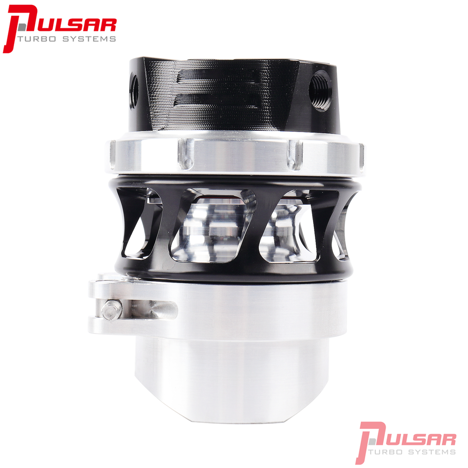 Pulsar Turbo Next Gen 50mm BOV Blow-Off Valve | eBay