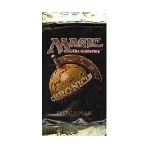 WOTC MTG Booster Packs Vintage Chronicles Booster Pack EX/Mint ...
