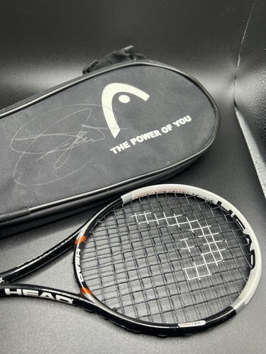 Novak Djokovic mini racket signed One of a kind | eBay