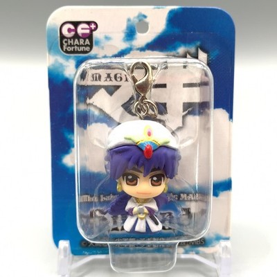 Sinbad Magi : The Labyrinth of Magic Mini Figure Mascot Anime Japan ...