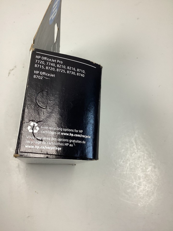 HP 952XL (4/Pack) Black Cyan Magenta Yellow Jaune Ink Cartridges. | eBay