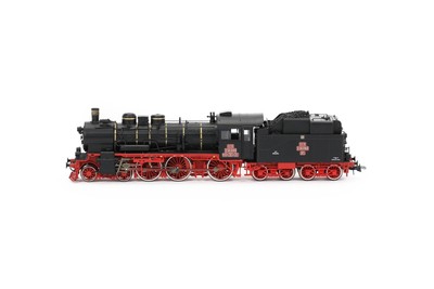 Trains Addicted sta-2040-dccFD: CFR - 230.094 "P 8" Dampflok (NEU ...