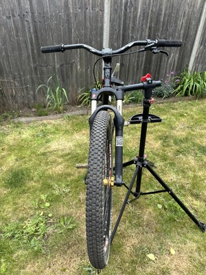 Stanton DJ Hardtail MTB Custom Bike for downhill, free ride, dirt ...