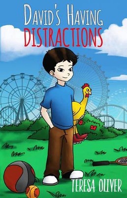 David's Having Distractions-3 by Teresa Oliver (English) Paperback Book ...