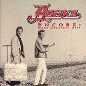 Encore: More Greatest Hits by America (CD, Jul-1991, Rhino (Label)) for ...