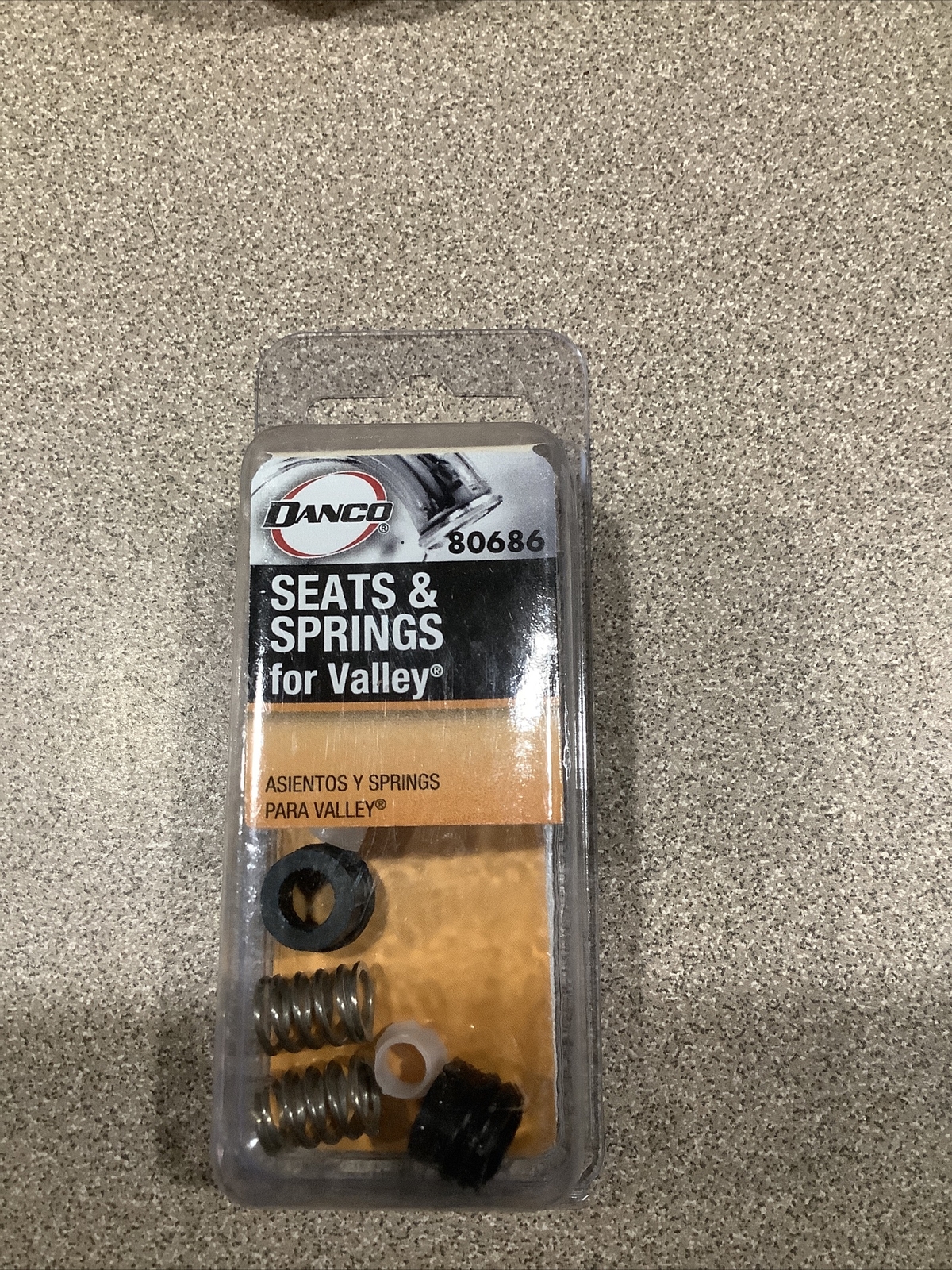 Danco 80686 Seals and Springs for Valley Single Handle Faucets | eBay