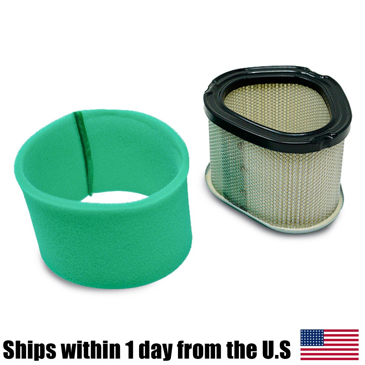 Air Filter & Pre Filter for Kohler 12-083-10-S 12-083-12 1288310S1 ...