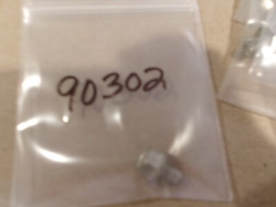 OEM BRIGGS & STRATTON SNAPPER 90302 BOLT 7090302 | eBay