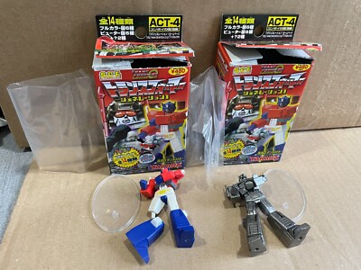 Transformers Act-4 Heroes Of Cybertron SCF Figs OPTIMUS PRIME 2 ...