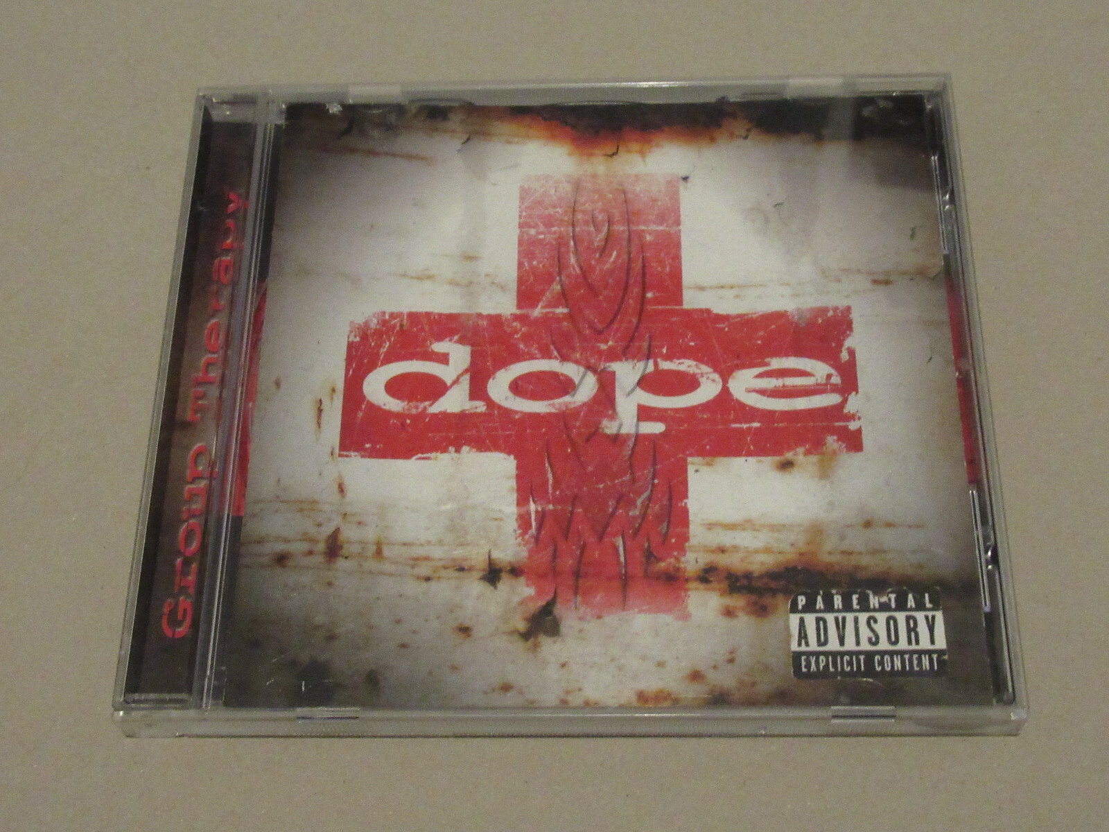 Group Therapy by Dope Album Music CD | eBay