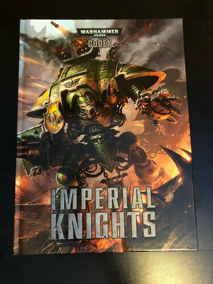 Warhammer 40k Codex Collection 3rd-7th Editions | eBay