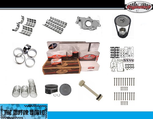Chevrolet GM 5.3 B(L33), M(LH6) Engine rebuild PLUS kit 2005 - 2006 | eBay