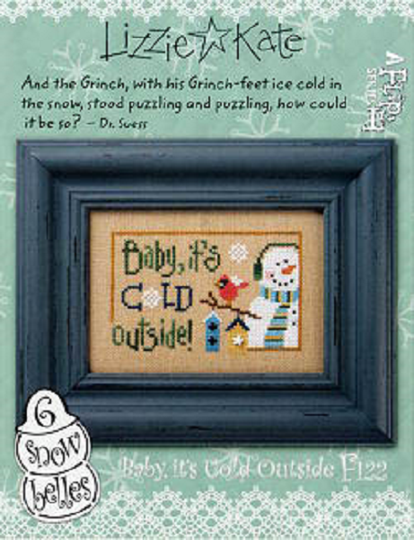 Lizzie Kate COUNTED CROSS STITCH PATTERNS You Choose! MONTHS Holidays ...