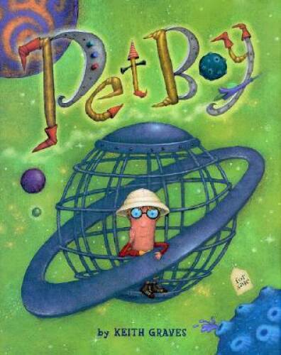 Pet Boy - Hardcover By Graves, Keith - GOOD 9780811826723| eBay