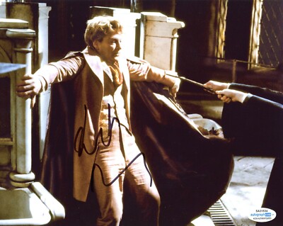 Kenneth Branagh Harry Potter Autographed Signed 8x10 Photo ACOA 2020-6 ...
