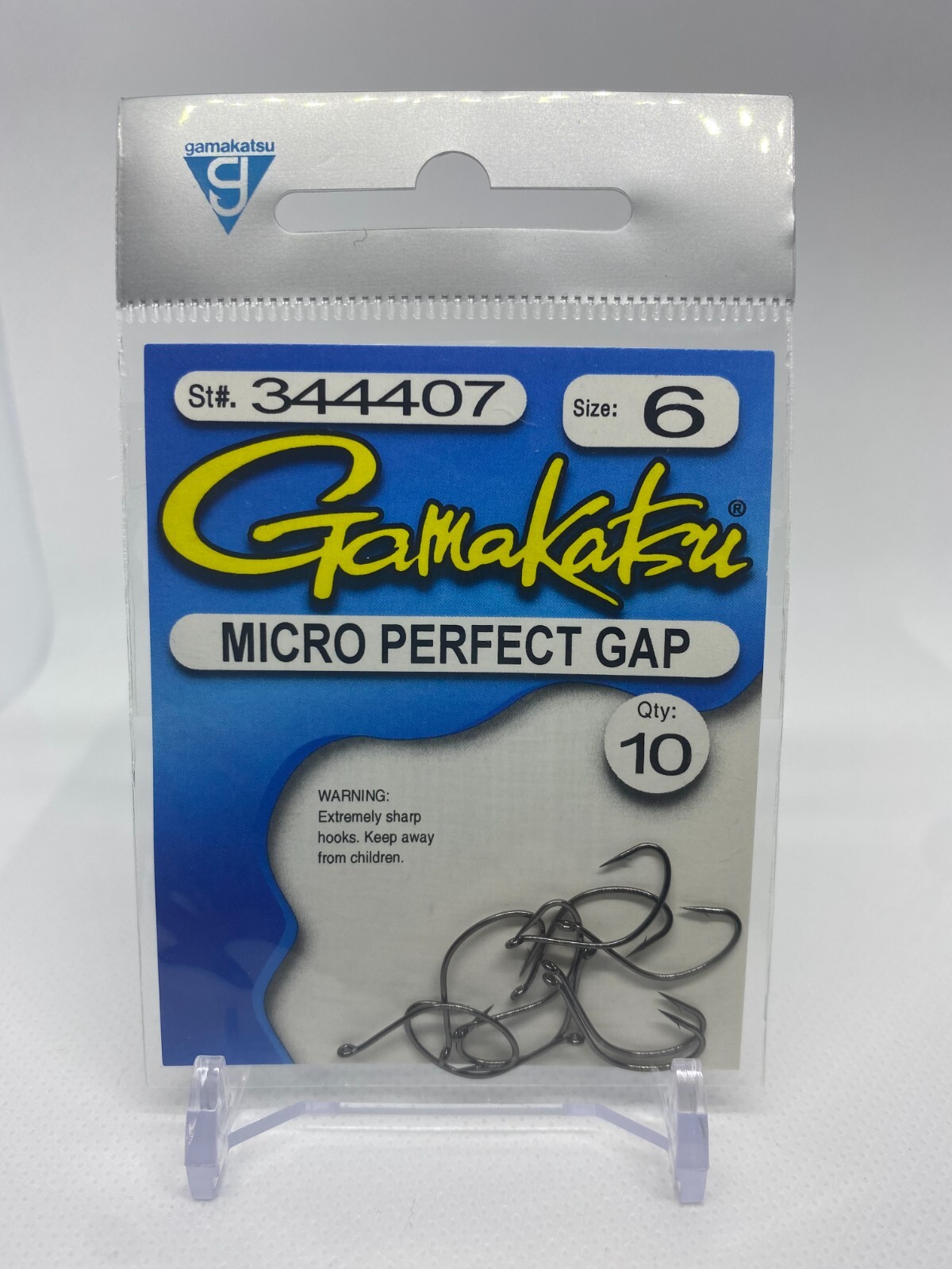 Gamakatsu Micro Series Perfect Gap CHOOSE QTY. FREE SHIP | eBay