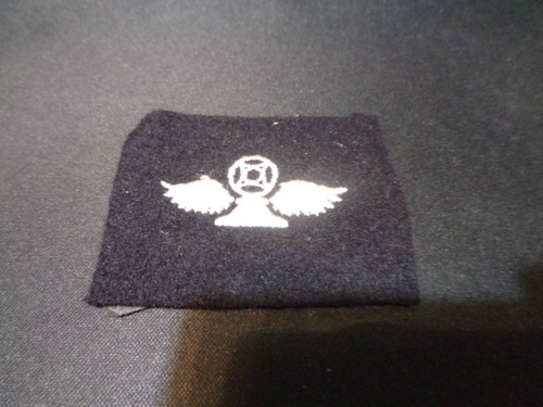 U.S. Navy Air Traffic Controller Rating Badge/Patch | eBay