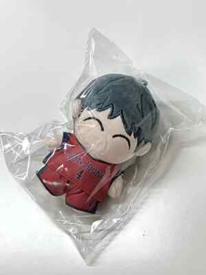 Unopened Garbage Time Jeon Young-joong Doll Pop-Up Gatta Seong Jun Choi ...