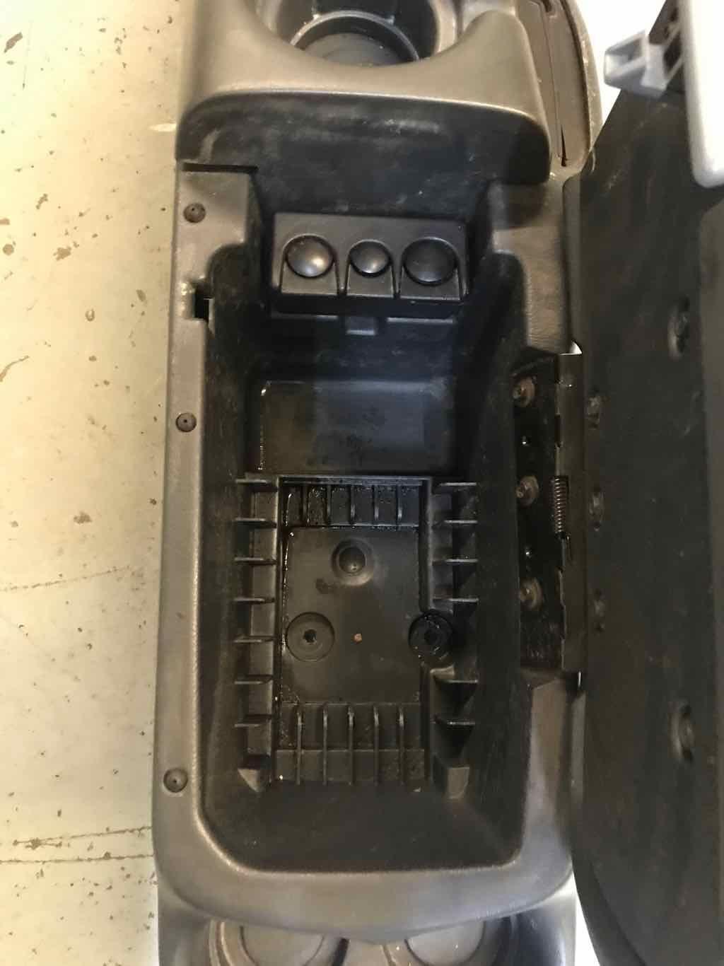 Front Console PONTIAC FIREBIRD 00 01 02 | eBay