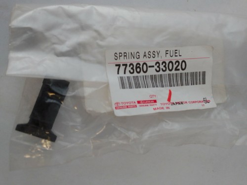 Genuine Original Toyota 77360-33020 Spring, Fuel Filler Opening Lid ...