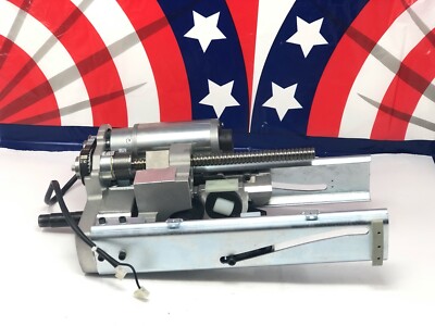 Acorn 180 Curve Stair Lift Motor Assembly Unit Parts Thomson D6810170 ...