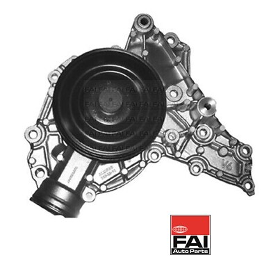 WATER PUMP FOR MERCEDES C300 C350 E350 GLK350 ML350 SLK350 SPRINTER 3.5 ...