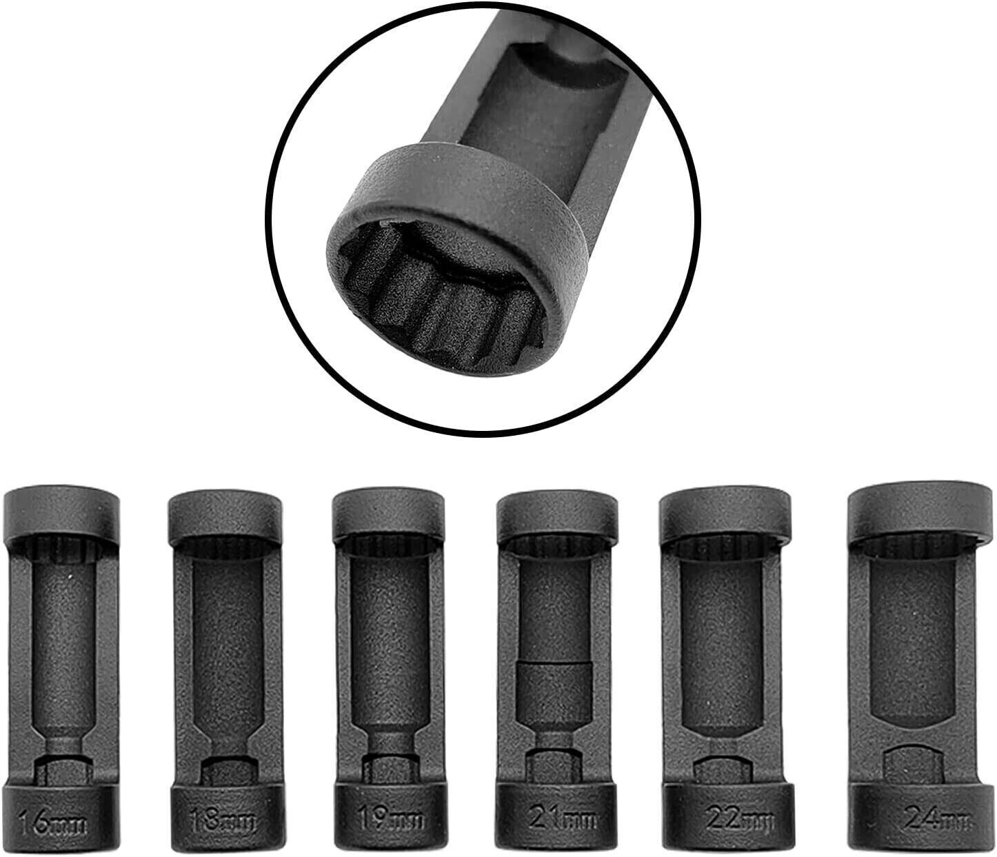 9pc Shock Absorber Tool Tool Strut Nut Socket 1/2" Drive Suspension ...
