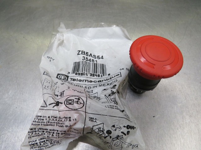 Telemecanique ZB5AS54 Industrial Control System for sale online | eBay