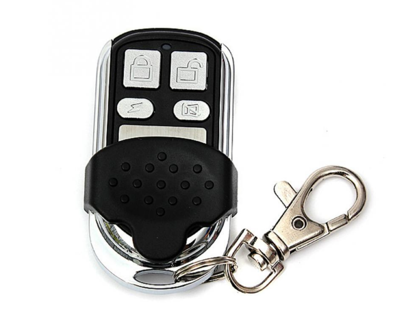 HORMANN GARAGE DOOR KEY FOB GARADOR REMOTE CONTROL HSM2, HSM4 868Mhz ...