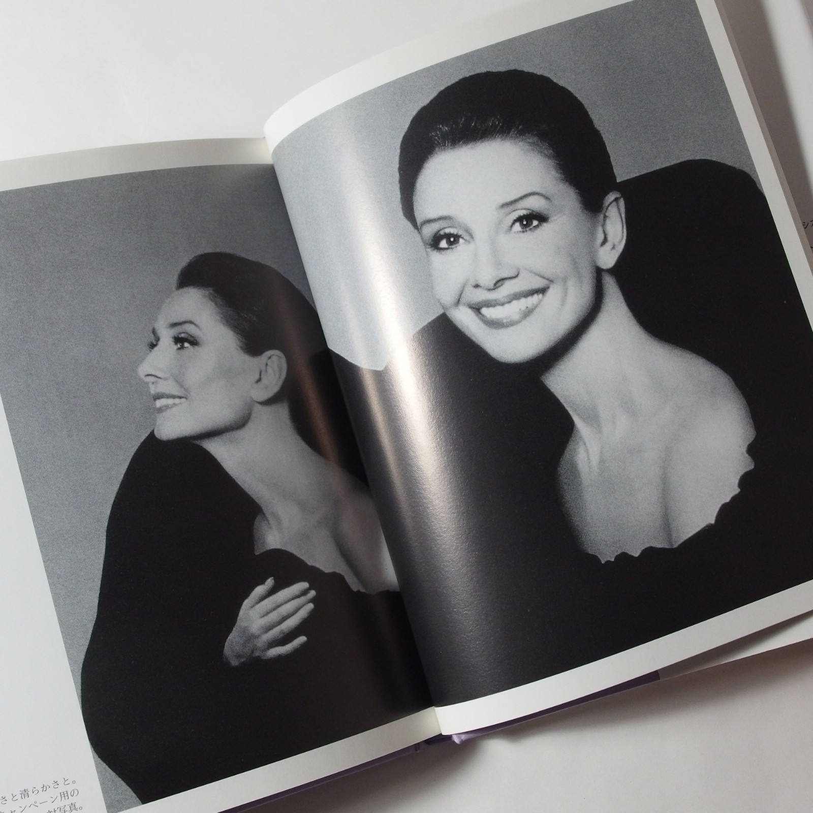 ADIEU AUDREY Japan Edition "Album Audrey Hepburn" Photo Book 2003 | eBay