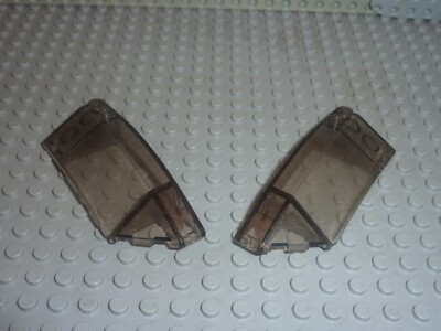 LEGO Smoke Slope Round Réf 41749 41750 Set 8652/8156/4513/4589/10128 ...