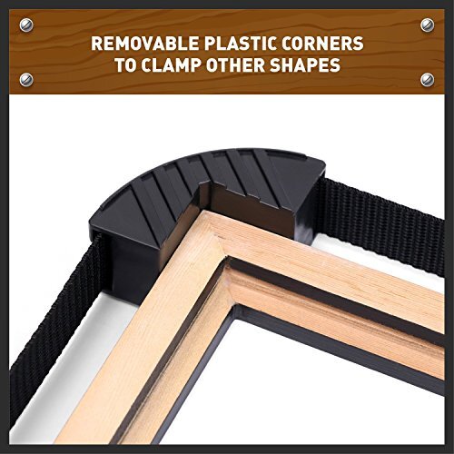 Band Clamp Woodworking Frame Clamp Strap Holder For Picture Strap Clamp ...