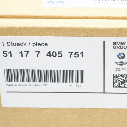 OEM BMW X3 G01 G08 X3 18D TX11 TX12 TX16 20DX COVER POT 51177405751 NEW ...