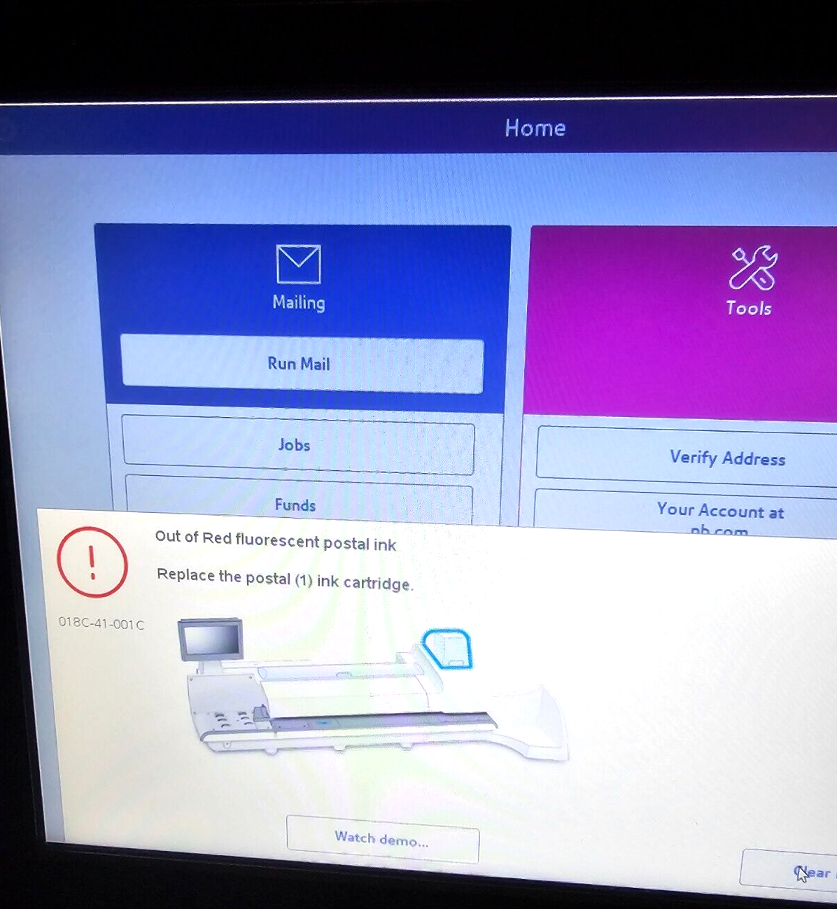 Pitney Bowes Connect+ 3000, MSF3 with MPR1 & MSPS Systems | eBay