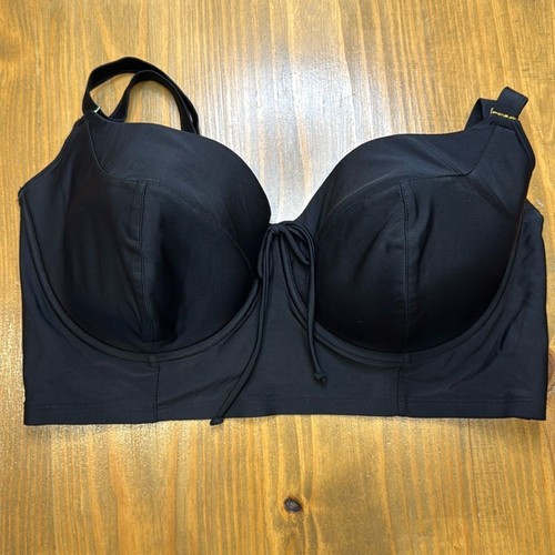 NWOT Smart & Sexy Women's Swim Bra sized Bikini Swimwear 40DDD | eBay