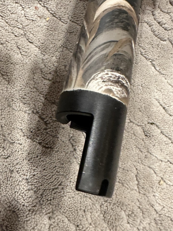 Remington 870 12 ga turkey/goose 28" Barrel, Vent rib 2 3/4" and 3"3.5 ...
