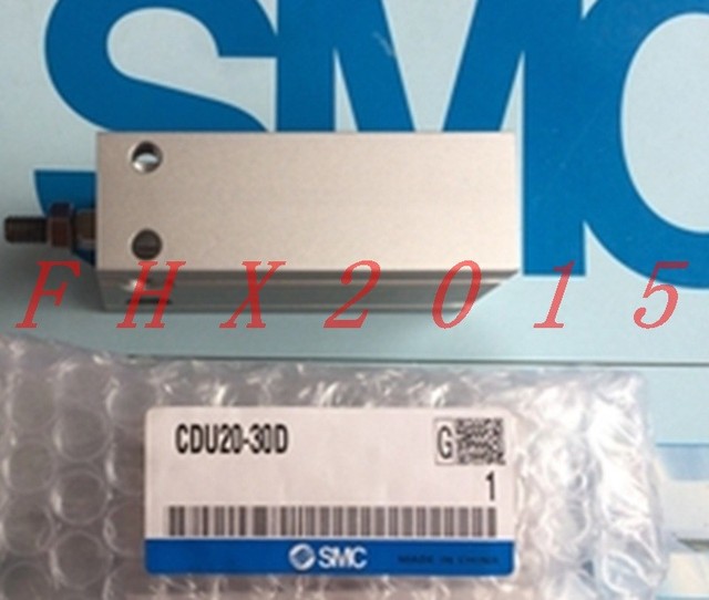 SMC Cdu20-30d Cylinder 20x30mm DBL Act Com for sale online | eBay