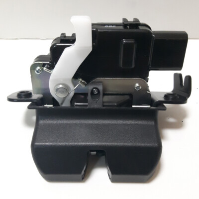 OEM Genuine Trunk Lock Actuator Tail Gate Latch 81230C5000 for KIA 16 ...