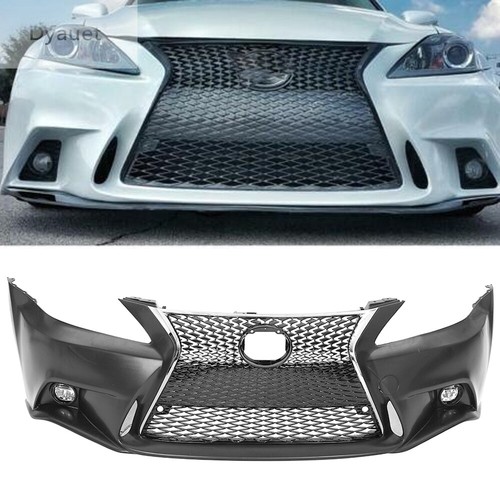 Fits 2006-2013 Lexus IS250 IS350 C to F-Sport Front Bumper Conversion ...