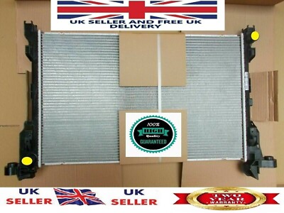 RADIATOR TO FIT RENAULT TRAFFIC MK 3 2.0 DCI YEAR 2019 ON 214106419R | eBay