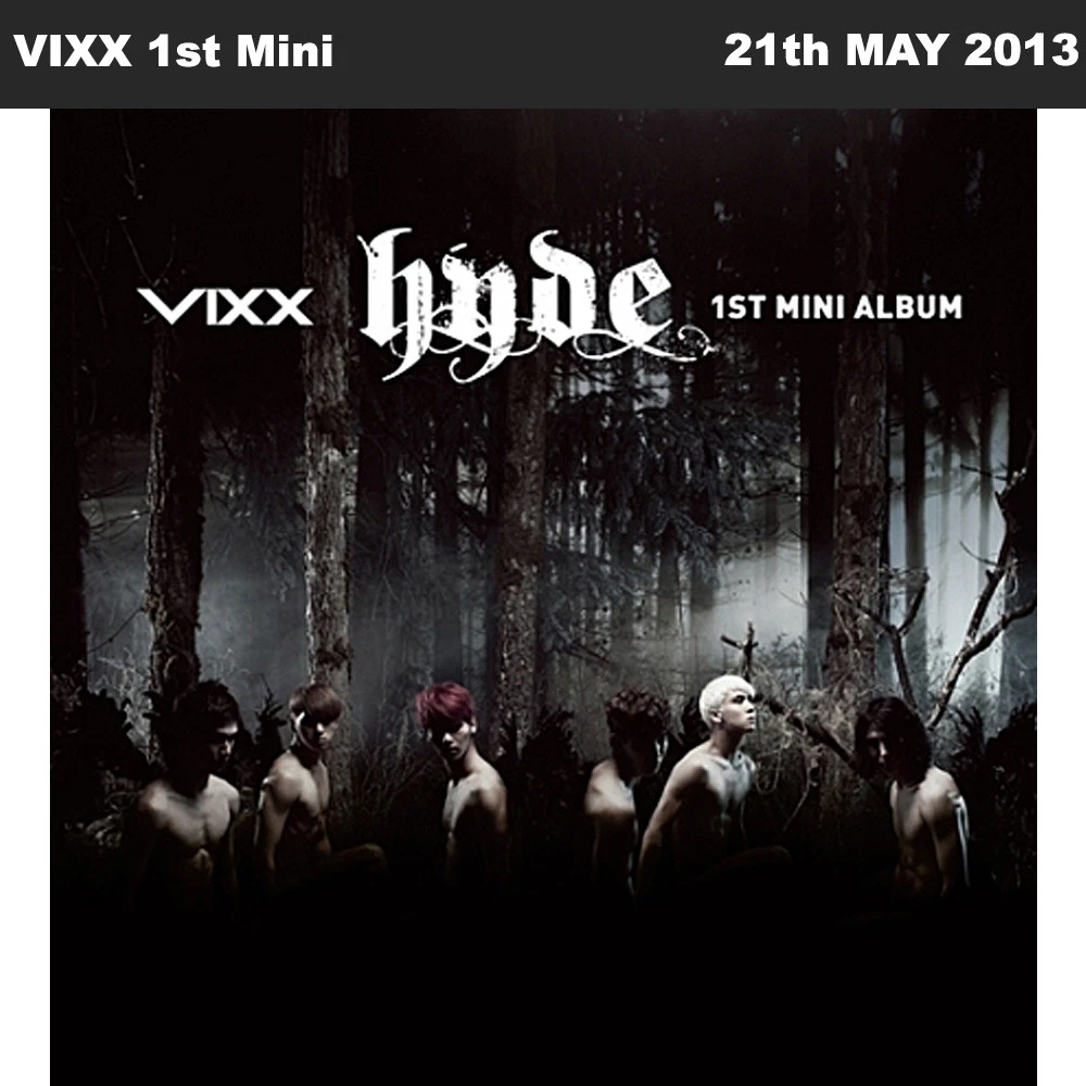 Hyde Vixx