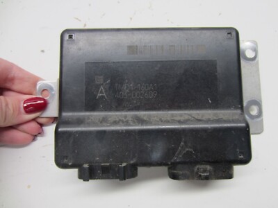 03 04 05 06 07 Hummer H2 Engine ECM Throttle Control Left Firewall ...