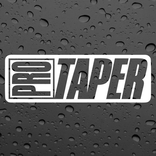 PROTAPER X2 PAIR STICKERS WHITE GRAPHICS DECAL STICKER OFFROAD ...