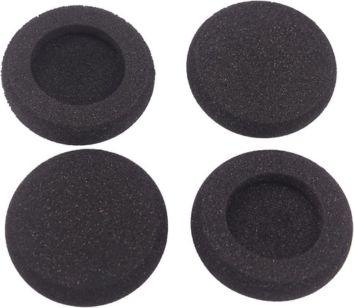 Mini Headset Ear Cushions Replacement Foam Pads for Plantronics Earbuds ...
