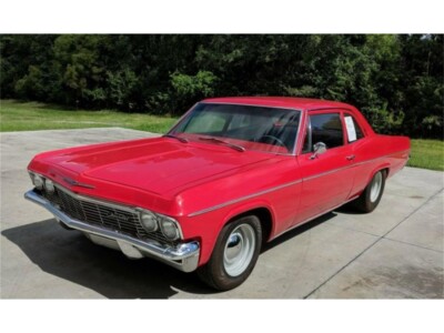 65 Chevy Bel Air Fullsize Car SHOWCARS Left Front Fender Fiberglass | eBay