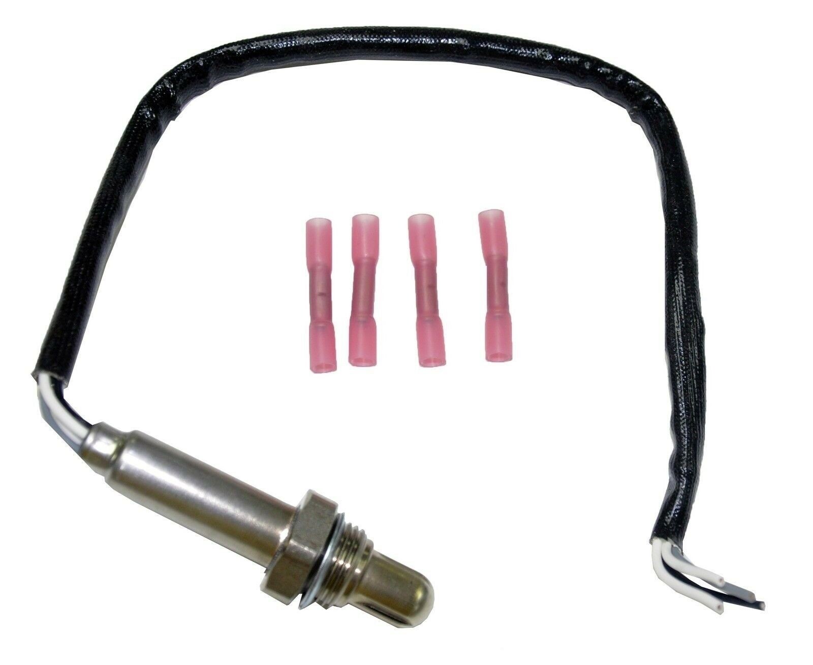 NGK / NTK Universal 4 Wire Oxygen Sensor For Mercedes-Benz, Acura, GMC ...