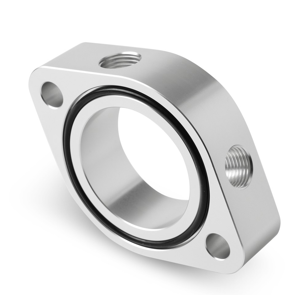 Thermostat Housing Spacer for Brodix HV Series Intake，Chevy SBC/BBC V8 ...