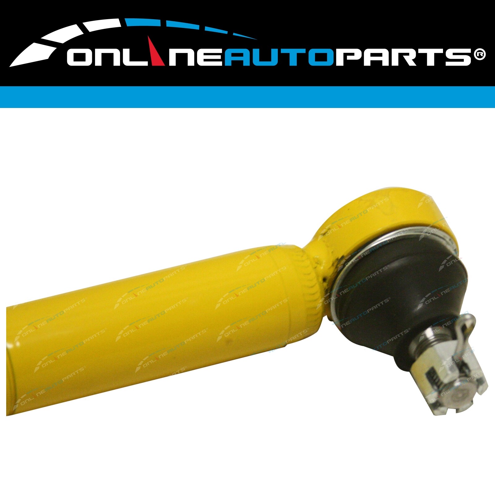 Steering Damper for Toyota Hilux Surf 4Runner IFS 4wd 8/85-89 YN60 LN61 ...