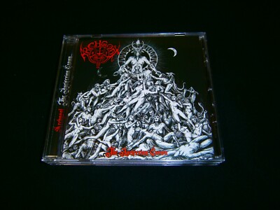 ARCHGOAT - The Luciferian Crown. CD | eBay